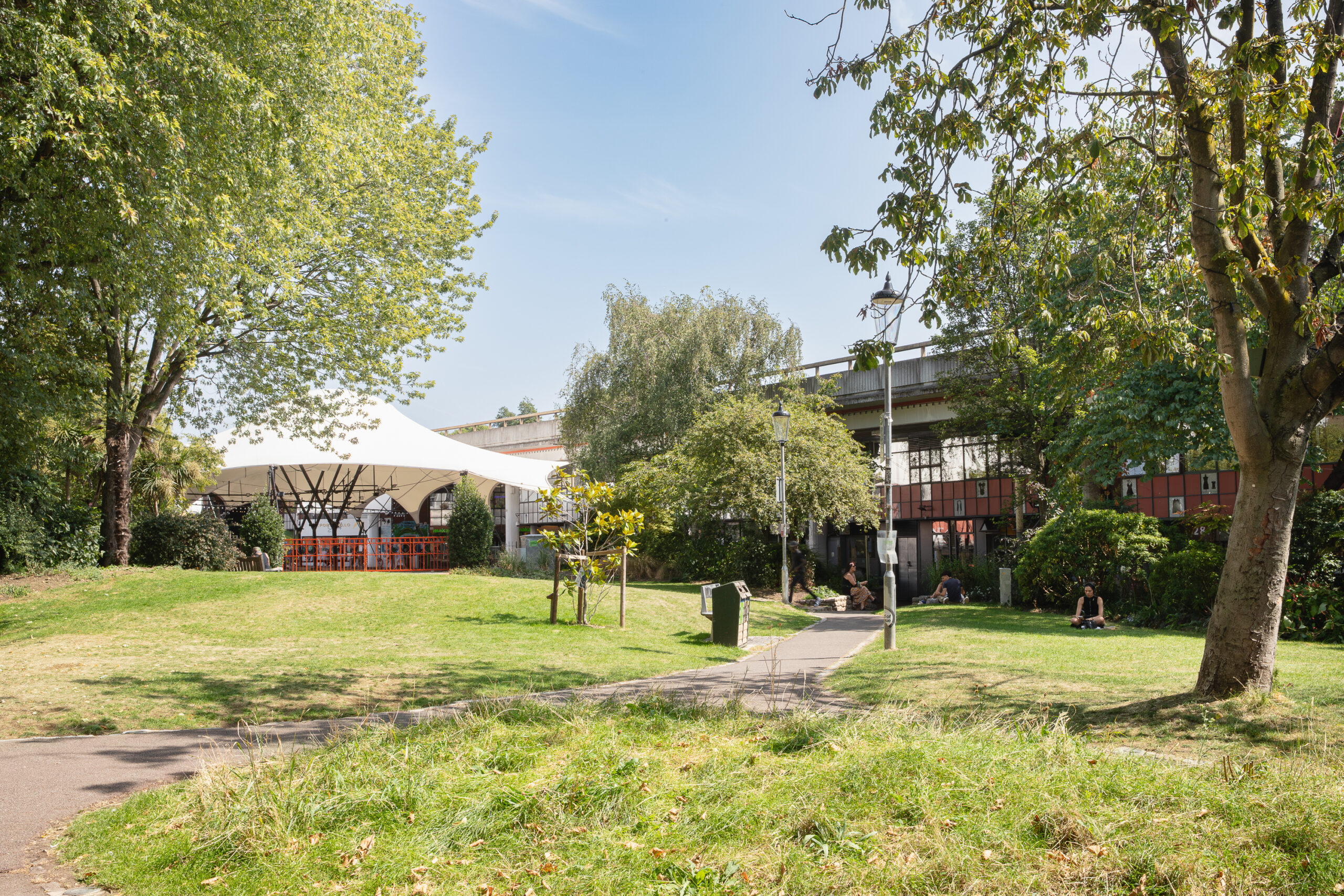 Portobello Green - Westway Trust