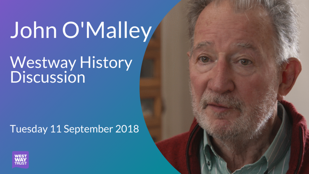 In Memory of John O'Malley - Westway Trust