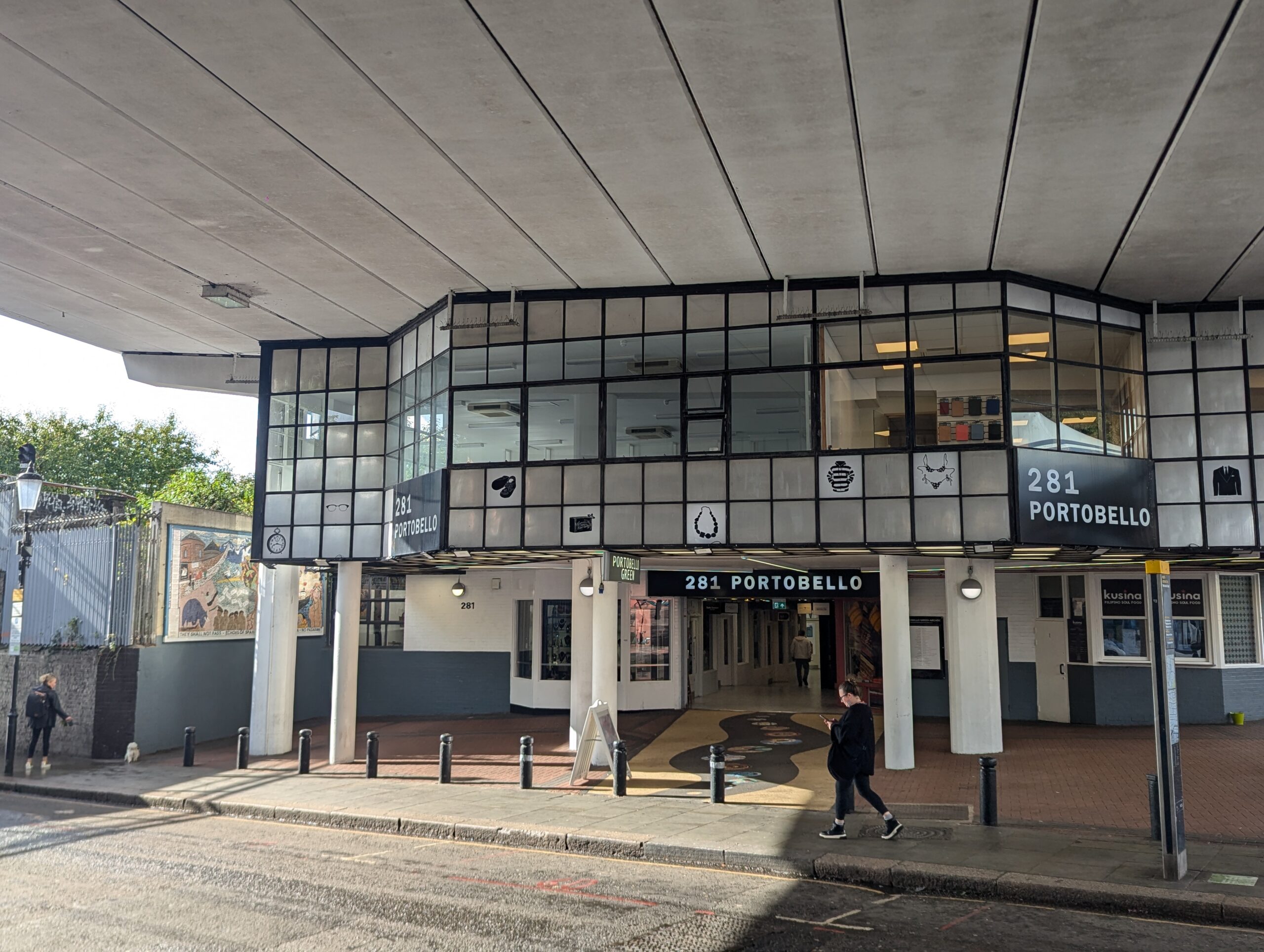 Office 2, 9 Thorpe Close - Westway Trust
