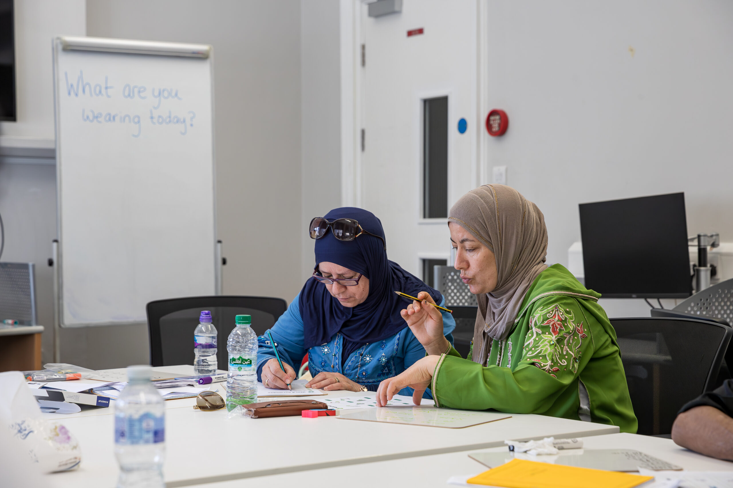 ESOL Communication Skills for Life and Work (Entry 1) - Westway Trust