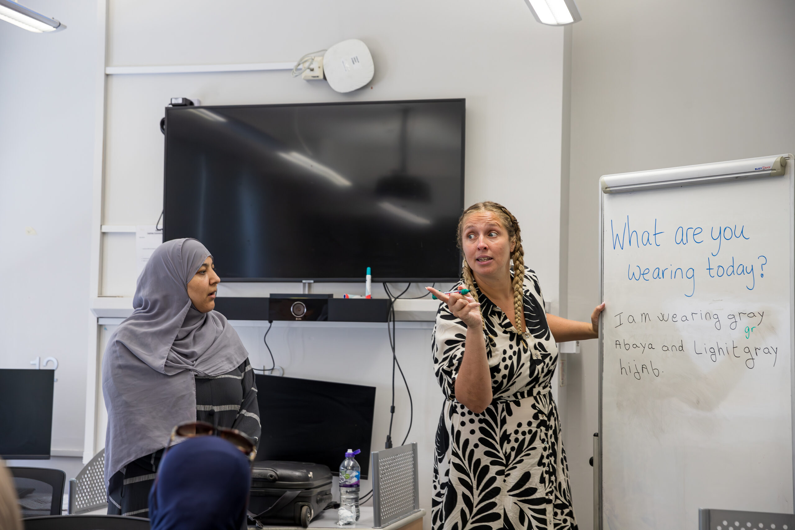Everyday English in London (E1) - Westway Trust