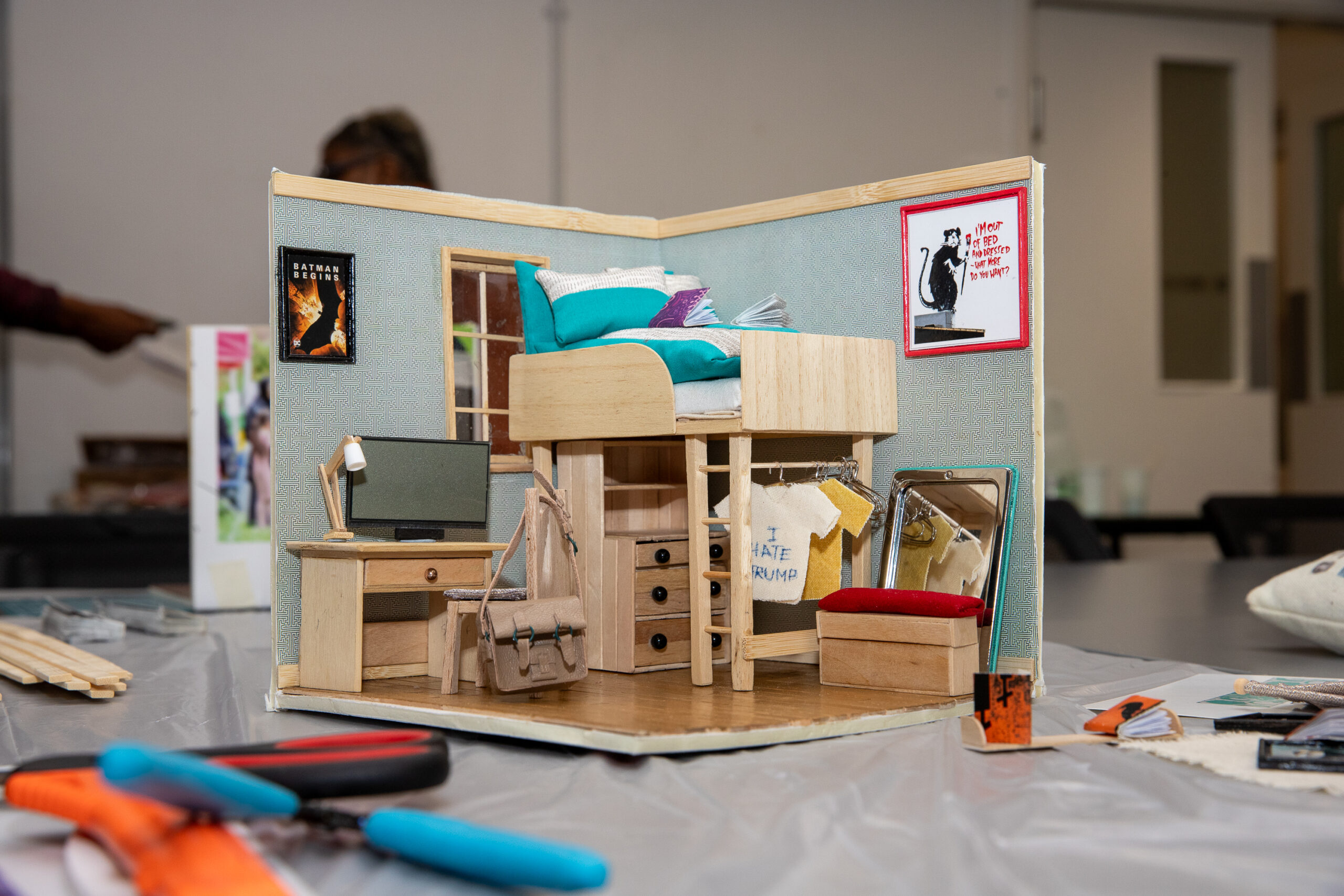 A Mini Place of My Own - Discovering the art of Miniature Making ...